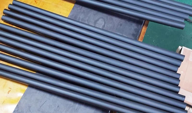 ICCP Titanium Anode Tube: Ensuring Durability for Metal Structures ...