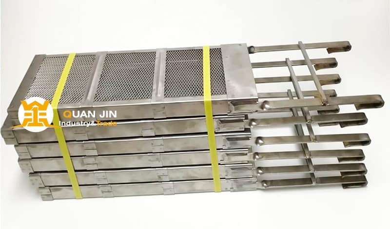 Titanium Anode Basket | Titanium anode