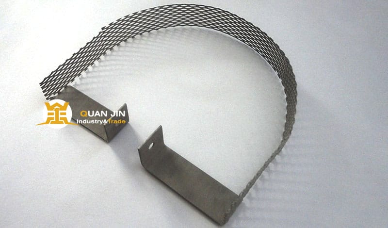 Platinum Coated Titanium Mesh | Titanium anode