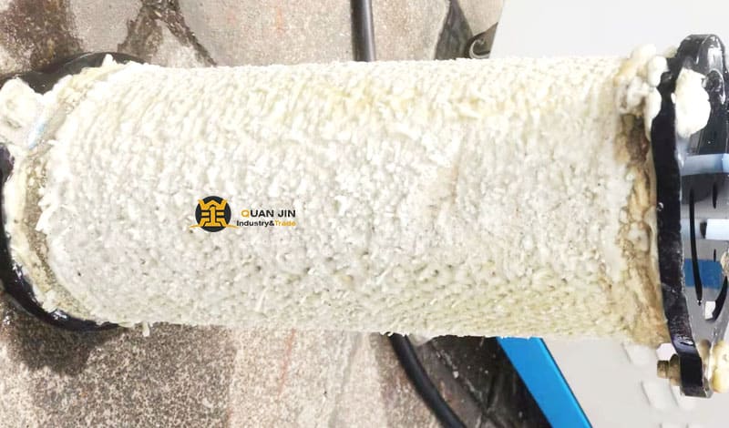 Titanium Anode for Descaling Circulating Water: A Sustainable Solution