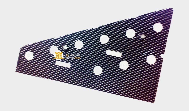 Titanium Anode for PCB Horizontal Copper Plating