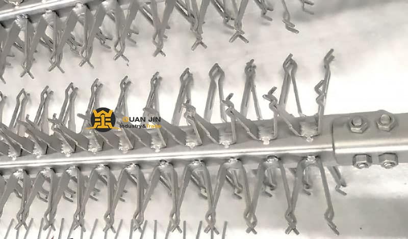 The Importance of Titanium Fixtures in Anodizing | Titanium anode