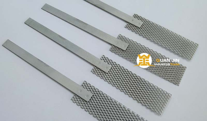Platinum Coated Titanium Mesh | titanium anode