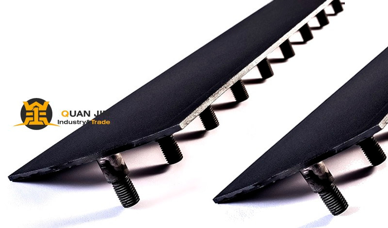 Electrolytic copper foil titanium anode