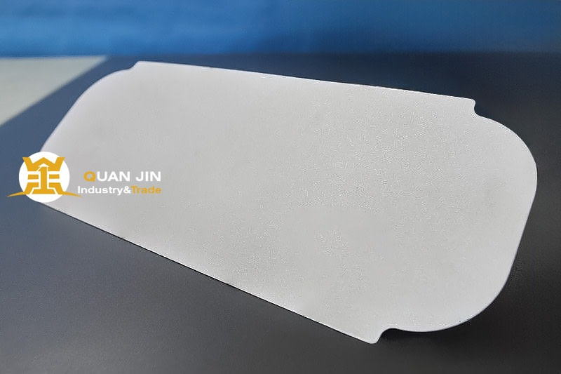 About platinum coated titanium anode