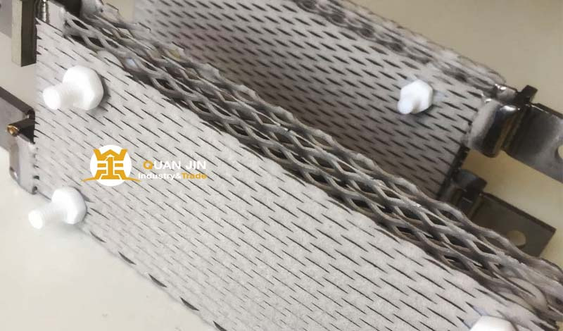 Platinum Coated Titanium Mesh